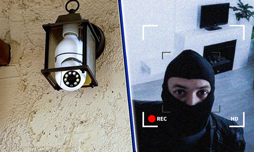 Finally, A New Powerful Security Device That Secures My Home In Minutes ...